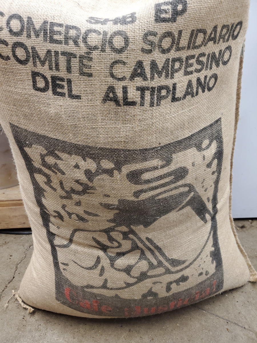 Guatemalan "Cafe Justicia" Green Beans – Patrick's Beans
